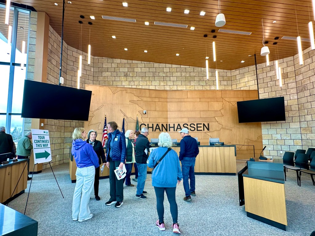 Chanhassen City Hall Opens Its Doors-And a New Chapter – Carver County ...