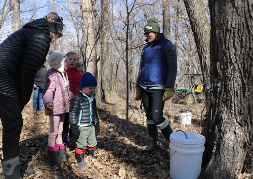 Homeschool Sap to Syrup – Carver County Local News